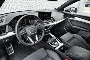 Audi Q5 2024 Rīga, ar dzinēja tilpumu 2.00 L un nobraukumu 13 tūkst. km par 39400 €, foto 11 vietnē AUTOMOTO.COM.LV