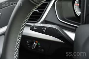 Audi Q5 2024 Rīga, ar dzinēja tilpumu 2.00 L un nobraukumu 13 tūkst. km par 39400 €, foto 14 vietnē AUTOMOTO.COM.LV