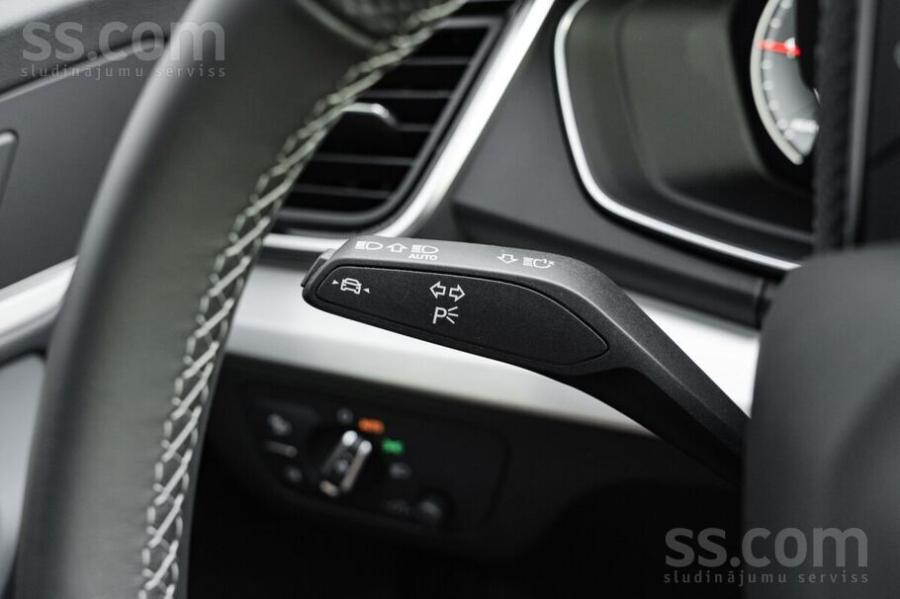 Audi Q5 2024 Rīga, ar dzinēja tilpumu 2.00 L un nobraukumu 13 tūkst. km par 39400 €, foto 14 vietnē AUTOMOTO.COM.LV