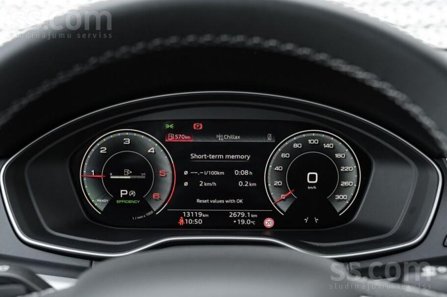 Audi Q5 2024 Rīga, ar dzinēja tilpumu 2.00 L un nobraukumu 13 tūkst. km par 39400 €, foto 15 vietnē AUTOMOTO.COM.LV