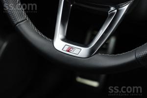 Audi Q5 2024 Rīga, ar dzinēja tilpumu 2.00 L un nobraukumu 13 tūkst. km par 39400 €, foto 17 vietnē AUTOMOTO.COM.LV
