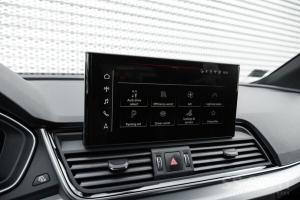 Audi Q5 2024 Rīga, ar dzinēja tilpumu 2.00 L un nobraukumu 13 tūkst. km par 39400 €, foto 20 vietnē AUTOMOTO.COM.LV