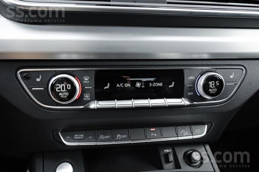 Audi Q5 2024 Rīga, ar dzinēja tilpumu 2.00 L un nobraukumu 13 tūkst. km par 39400 €, foto 24 vietnē AUTOMOTO.COM.LV
