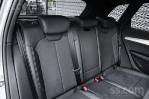Audi Q5 2024 Rīga, ar dzinēja tilpumu 2.00 L un nobraukumu 13 tūkst. km par 39400 €, foto 26 vietnē AUTOMOTO.COM.LV