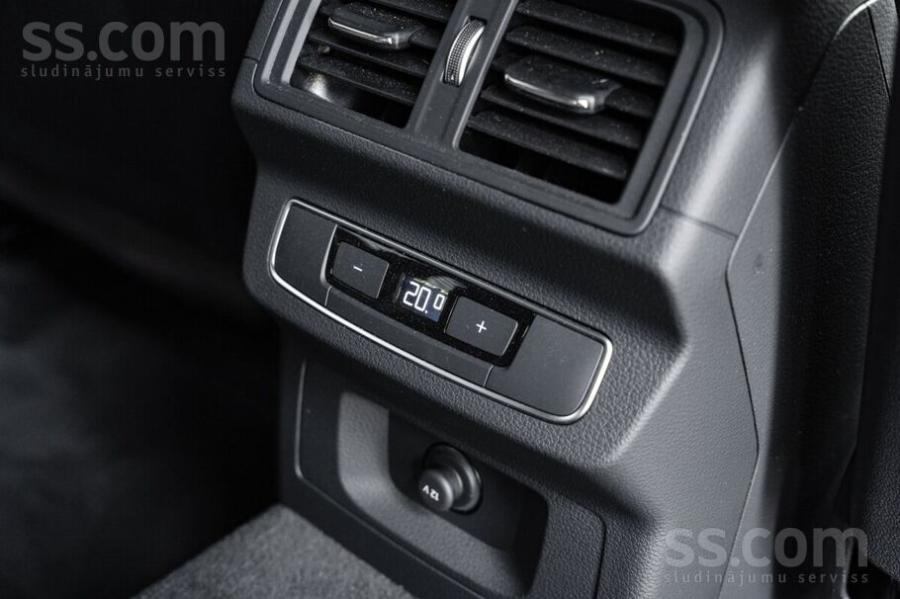 Audi Q5 2024 Rīga, ar dzinēja tilpumu 2.00 L un nobraukumu 13 tūkst. km par 39400 €, foto 27 vietnē AUTOMOTO.COM.LV