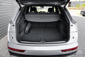 Audi Q5 2024 Rīga, ar dzinēja tilpumu 2.00 L un nobraukumu 13 tūkst. km par 39400 €, foto 28 vietnē AUTOMOTO.COM.LV