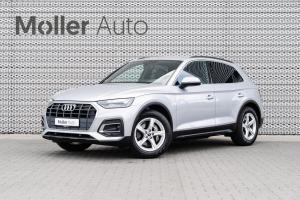 Audi Q5 2024 Mārupe, ar dzinēja tilpumu 2.00 L un nobraukumu 13 tūkst. km par 38750 €, foto  vietnē AUTOMOTO.COM.LV