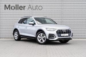 Audi Q5 2024 Mārupe, ar dzinēja tilpumu 2.00 L un nobraukumu 13 tūkst. km par 38750 €, foto 3 vietnē AUTOMOTO.COM.LV