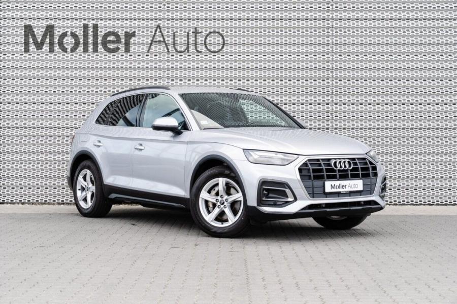 Audi Q5 2024 Mārupe, ar dzinēja tilpumu 2.00 L un nobraukumu 13 tūkst. km par 38750 €, foto 3 vietnē AUTOMOTO.COM.LV