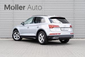 Audi Q5 2024 Mārupe, ar dzinēja tilpumu 2.00 L un nobraukumu 13 tūkst. km par 38750 €, foto 4 vietnē AUTOMOTO.COM.LV