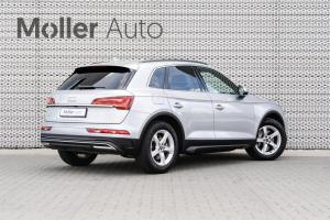 Audi Q5 2024 Mārupe, ar dzinēja tilpumu 2.00 L un nobraukumu 13 tūkst. km par 38750 €, foto 5 vietnē AUTOMOTO.COM.LV