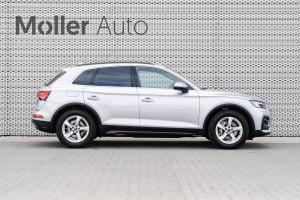 Audi Q5 2024 Mārupe, ar dzinēja tilpumu 2.00 L un nobraukumu 13 tūkst. km par 38750 €, foto 6 vietnē AUTOMOTO.COM.LV