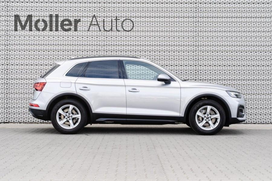 Audi Q5 2024 Mārupe, ar dzinēja tilpumu 2.00 L un nobraukumu 13 tūkst. km par 38750 €, foto 6 vietnē AUTOMOTO.COM.LV