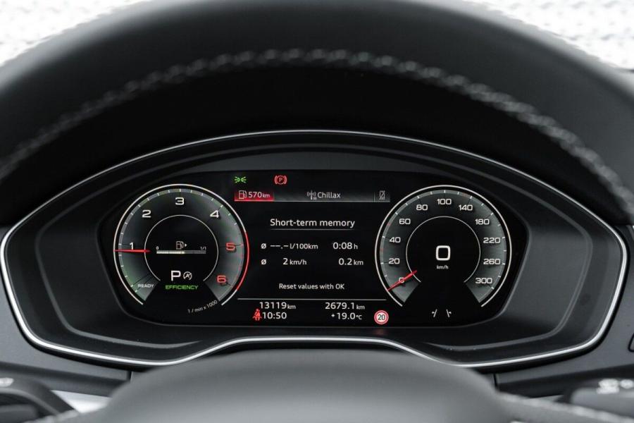 Audi Q5 2024 Mārupe, ar dzinēja tilpumu 2.00 L un nobraukumu 13 tūkst. km par 38750 €, foto 15 vietnē AUTOMOTO.COM.LV