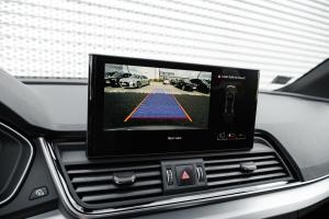 Audi Q5 2024 Mārupe, ar dzinēja tilpumu 2.00 L un nobraukumu 13 tūkst. km par 38750 €, foto 18 vietnē AUTOMOTO.COM.LV