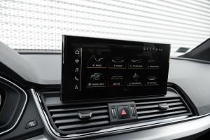 Audi Q5 2024 Mārupe, ar dzinēja tilpumu 2.00 L un nobraukumu 13 tūkst. km par 38750 €, foto 19 vietnē AUTOMOTO.COM.LV