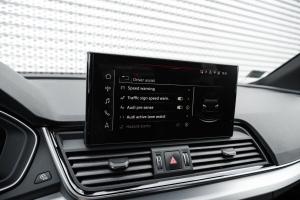 Audi Q5 2024 Mārupe, ar dzinēja tilpumu 2.00 L un nobraukumu 13 tūkst. km par 38750 €, foto 22 vietnē AUTOMOTO.COM.LV