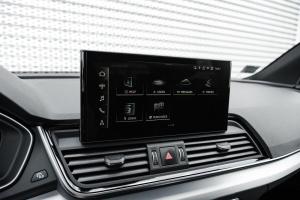 Audi Q5 2024 Mārupe, ar dzinēja tilpumu 2.00 L un nobraukumu 13 tūkst. km par 38750 €, foto 23 vietnē AUTOMOTO.COM.LV