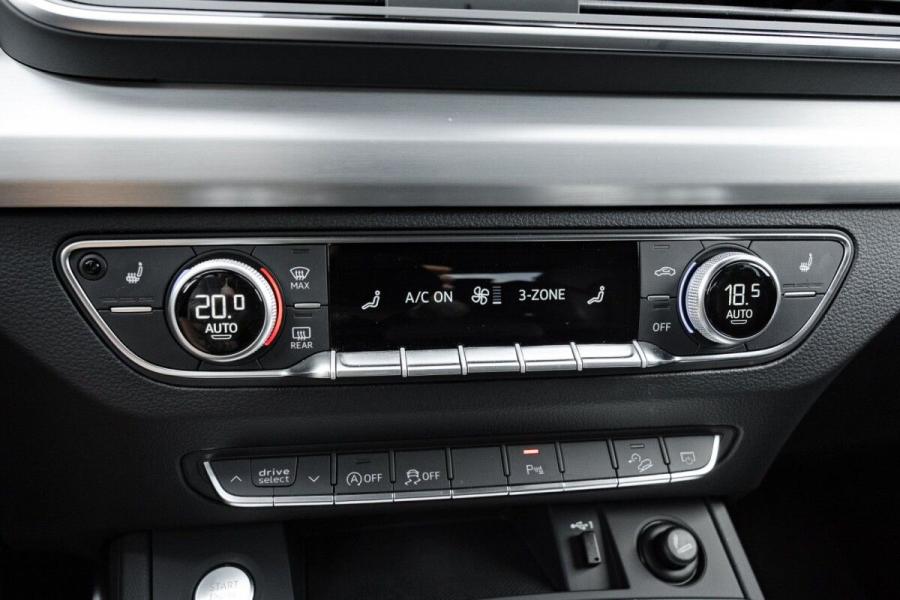 Audi Q5 2024 Mārupe, ar dzinēja tilpumu 2.00 L un nobraukumu 13 tūkst. km par 38750 €, foto 24 vietnē AUTOMOTO.COM.LV