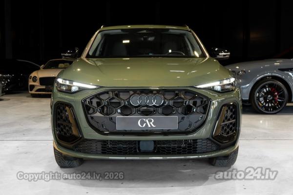 Audi Q5 2025 Rīga, ar dzinēja tilpumu 2.00 L un nobraukumu 13 tūkst. km par 60500 €, foto 2 vietnē AUTOMOTO.COM.LV