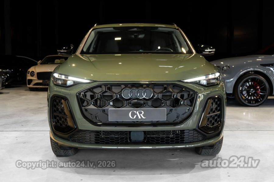 Audi Q5 2025 Rīga, ar dzinēja tilpumu 2.00 L un nobraukumu 13 tūkst. km par 60500 €, foto 3 vietnē AUTOMOTO.COM.LV