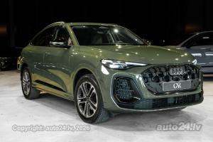 Audi Q5 2025 Rīga, ar dzinēja tilpumu 2.00 L un nobraukumu 13 tūkst. km par 60500 €, foto 4 vietnē AUTOMOTO.COM.LV