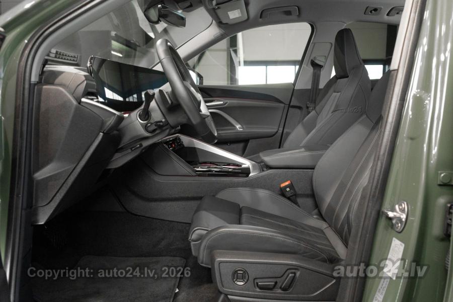 Audi Q5 2025 Rīga, ar dzinēja tilpumu 2.00 L un nobraukumu 13 tūkst. km par 60500 €, foto 9 vietnē AUTOMOTO.COM.LV