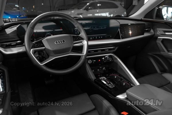 Audi Q5 2025 Rīga, ar dzinēja tilpumu 2.00 L un nobraukumu 13 tūkst. km par 60500 €, foto 9 vietnē AUTOMOTO.COM.LV