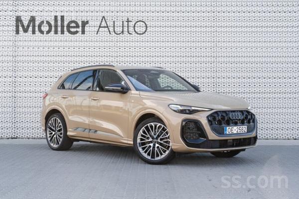 Audi Q5 2025 Rīga, ar dzinēja tilpumu 2.00 L un nobraukumu 18 tūkst. km par 59900 €, foto 2 vietnē AUTOMOTO.COM.LV