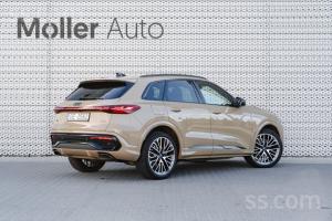 Audi Q5 2025 in Riga, with an engine capacity of 2.00 L and mileage of 18 thousand km for 59900 €, photo 5 on AUTOMOTO.COM.LV