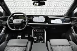 Audi Q5 2025 in Riga, with an engine capacity of 2.00 L and mileage of 18 thousand km for 59900 €, photo 7 on AUTOMOTO.COM.LV