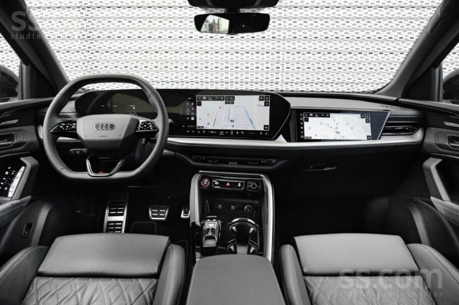 Audi Q5 2025 in Riga, with an engine capacity of 2.00 L and mileage of 18 thousand km for 59900 €, photo 7 on AUTOMOTO.COM.LV