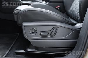 Audi Q5 2025 in Riga, with an engine capacity of 2.00 L and mileage of 18 thousand km for 59900 €, photo 12 on AUTOMOTO.COM.LV