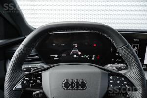 Audi Q5 2025 in Riga, with an engine capacity of 2.00 L and mileage of 18 thousand km for 59900 €, photo 13 on AUTOMOTO.COM.LV