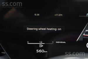 Audi Q5 2025 in Riga, with an engine capacity of 2.00 L and mileage of 18 thousand km for 59900 €, photo 17 on AUTOMOTO.COM.LV