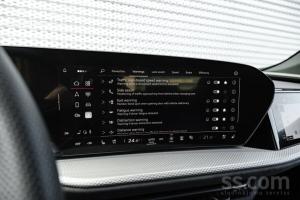 Audi Q5 2025 in Riga, with an engine capacity of 2.00 L and mileage of 18 thousand km for 59900 €, photo 22 on AUTOMOTO.COM.LV