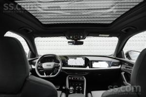 Audi Q5 2025 in Riga, with an engine capacity of 2.00 L and mileage of 18 thousand km for 59900 €, photo 32 on AUTOMOTO.COM.LV