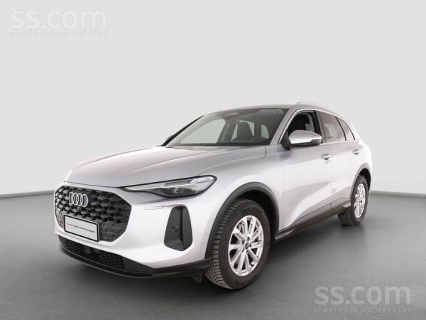 Ауди Ку 5 2025 в Рига, объемом двигателя 2.00 л и пробегом 18 тыс. км за 44900 €, фото 1 на AUTOMOTO.COM.LV