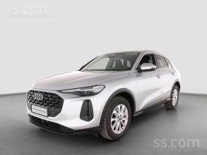 Audi Q5 2025 Rīga, ar dzinēja tilpumu 2.00 L un nobraukumu 18 tūkst. km par 44900 €, foto  vietnē AUTOMOTO.COM.LV