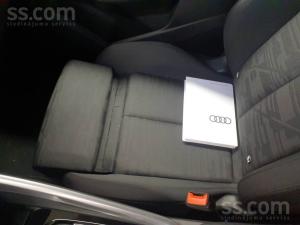 Audi Q5 2025 Rīga, ar dzinēja tilpumu 2.00 L un nobraukumu 18 tūkst. km par 44900 €, foto 9 vietnē AUTOMOTO.COM.LV