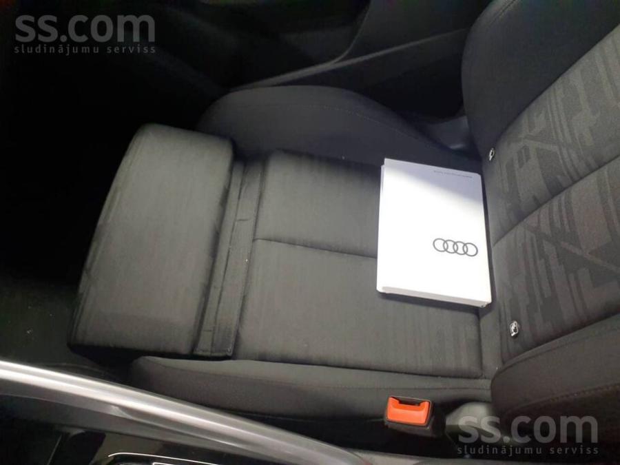 Audi Q5 2025 Rīga, ar dzinēja tilpumu 2.00 L un nobraukumu 18 tūkst. km par 44900 €, foto 9 vietnē AUTOMOTO.COM.LV