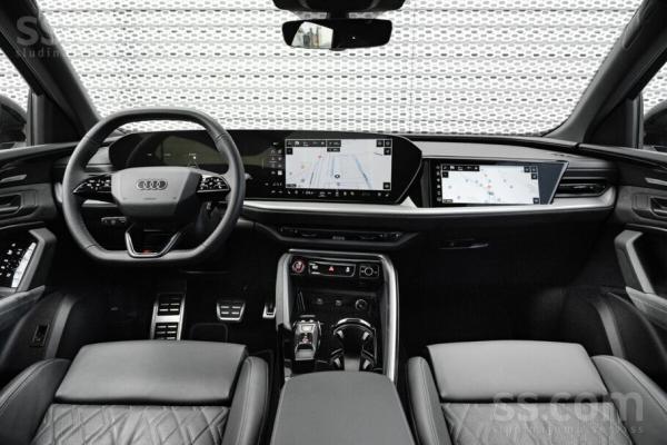 Audi Q5 2025 Rīga, ar dzinēja tilpumu 2.00 L un nobraukumu 18 tūkst. km par 59900 €, foto 6 vietnē AUTOMOTO.COM.LV