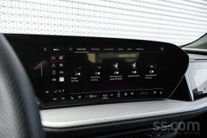 Ауди Ку 5 2025 в Рига, объемом двигателя 2.00 л и пробегом 18 тыс. км за 59900 €, фото 21 на AUTOMOTO.COM.LV