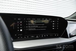 Ауди Ку 5 2025 в Рига, объемом двигателя 2.00 л и пробегом 18 тыс. км за 59900 €, фото 25 на AUTOMOTO.COM.LV