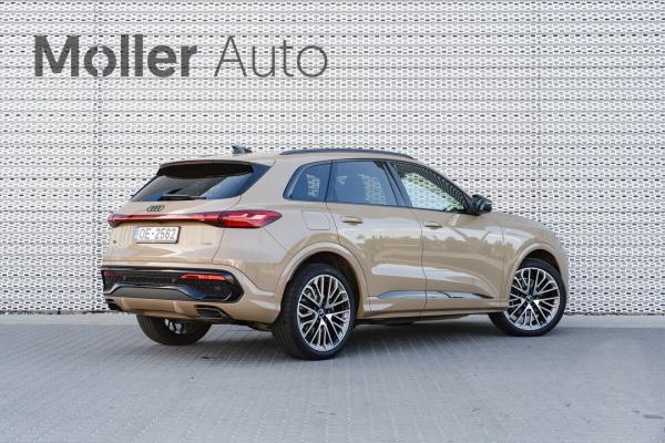 Audi Q5 2025 Mārupe, ar dzinēja tilpumu 2.00 L un nobraukumu 18 tūkst. km par 59900 €, foto 4 vietnē AUTOMOTO.COM.LV
