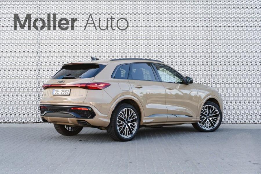 Audi Q5 2025 Mārupe, ar dzinēja tilpumu 2.00 L un nobraukumu 18 tūkst. km par 59900 €, foto 5 vietnē AUTOMOTO.COM.LV