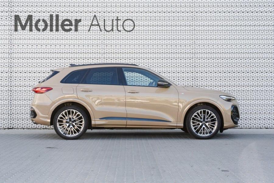 Audi Q5 2025 Mārupe, ar dzinēja tilpumu 2.00 L un nobraukumu 18 tūkst. km par 59900 €, foto 6 vietnē AUTOMOTO.COM.LV