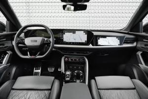 Audi Q5 2025 Mārupe, ar dzinēja tilpumu 2.00 L un nobraukumu 18 tūkst. km par 59900 €, foto 7 vietnē AUTOMOTO.COM.LV