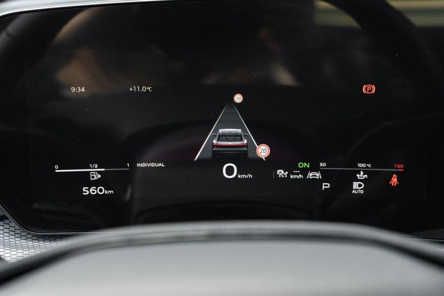 Audi Q5 2025 Mārupe, ar dzinēja tilpumu 2.00 L un nobraukumu 18 tūkst. km par 59900 €, foto 16 vietnē AUTOMOTO.COM.LV