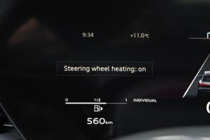 Audi Q5 2025 Mārupe, ar dzinēja tilpumu 2.00 L un nobraukumu 18 tūkst. km par 59900 €, foto 17 vietnē AUTOMOTO.COM.LV